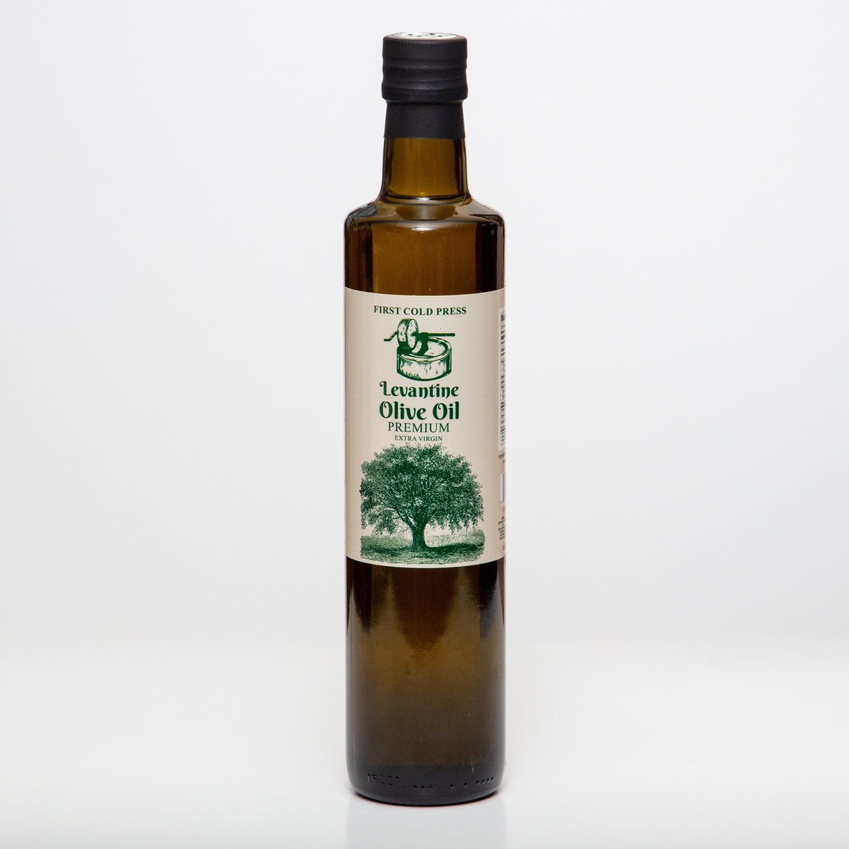 Levantine Premium Extra Virgin Olive Oil – Levantine Goods