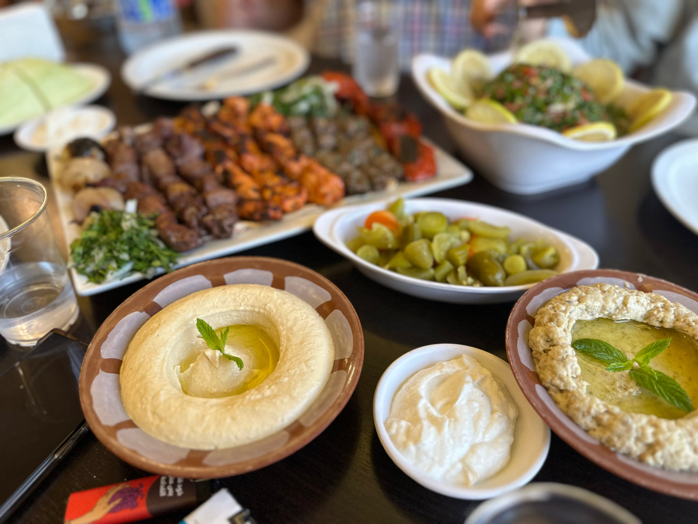 Levantine Goods | Premium Extra Virgin Olive Oil, Balsamic, Zaatar
