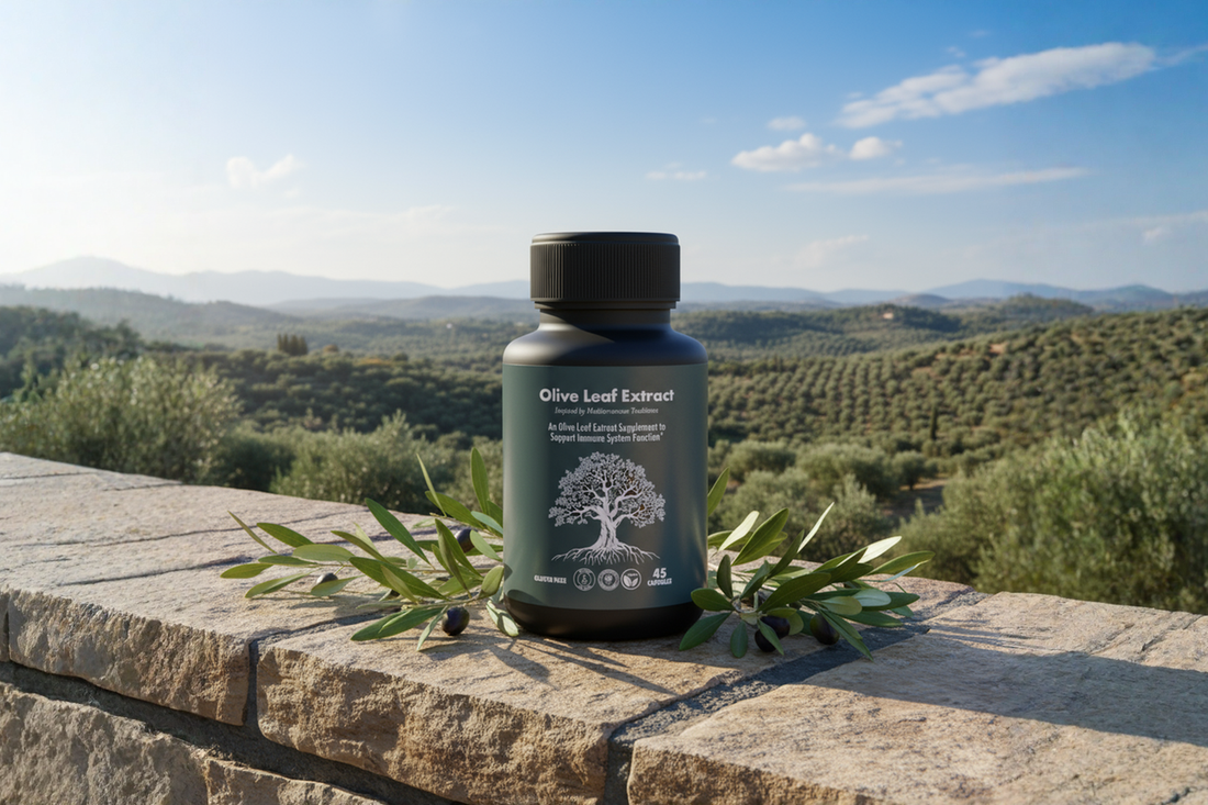 Levantine Goods | Premium Extra Virgin Olive Oil, Balsamic, Zaatar