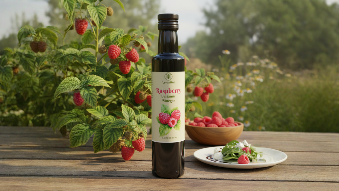 Levantine Goods | Premium Extra Virgin Olive Oil, Balsamic, Zaatar