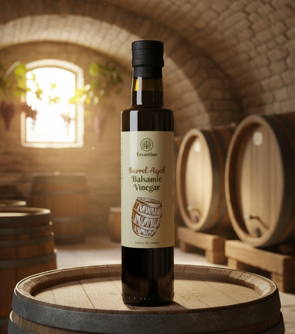 About Levantine Goods | Founded by Tony Haydar & YG García